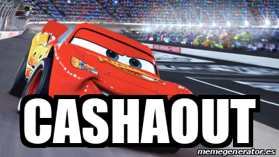 Meme Personalizado - Cashaout - 31684981