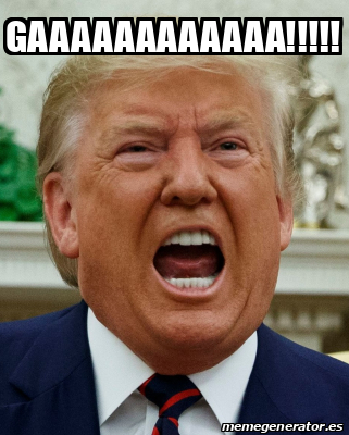 Meme Personalizado - GAAAAAAAAAAAA!!!!! - 31687765