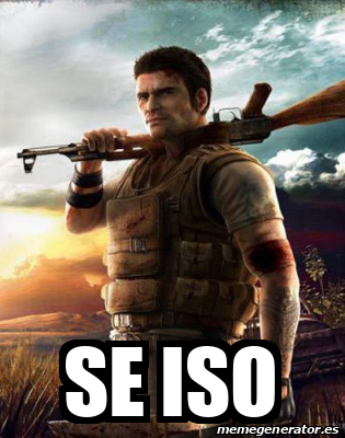 Meme Personalizado - se iso - 31688246