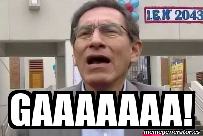 Meme Personalizado - Gaaaaaaa! - 31688766