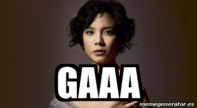 Meme Personalizado - gaaa - 31689037