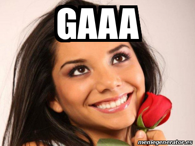 Meme Personalizado - gaaa - 31689050