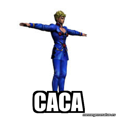 Meme Personalizado - caca - 31691022