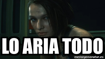 Meme Personalizado - lo aria todo - 31691283
