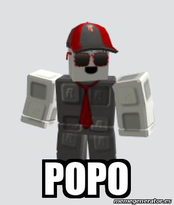 Meme Personalizado - POPO - 31691865