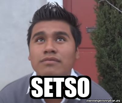 Meme Personalizado - Setso - 31692265