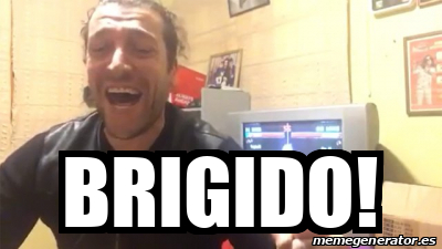 Meme Personalizado - Brigido! - 31693120