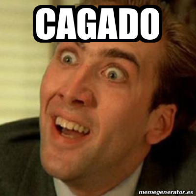 Meme No me digas - cagado - 31693925