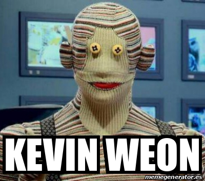 Meme Personalizado - Kevin weon - 31696588