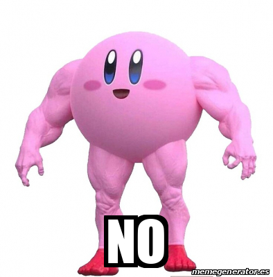 Meme Personalizado - No - 31696620