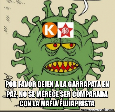 Meme Personalizado - por favor dejen a la garrapata en paz, no se ...