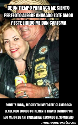 Meme Personalizado - DE UN TIEMPO PARA ACA ME SIENTO PERFECTO ALEGRE ...