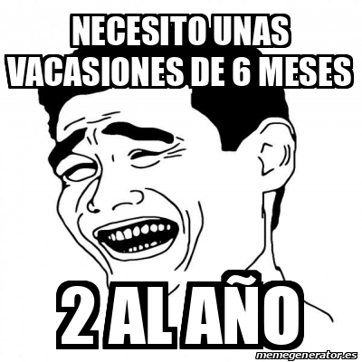 Meme Yao Ming 2 - necesito unas vacasiones de 6 meses 2 al año - 31698386