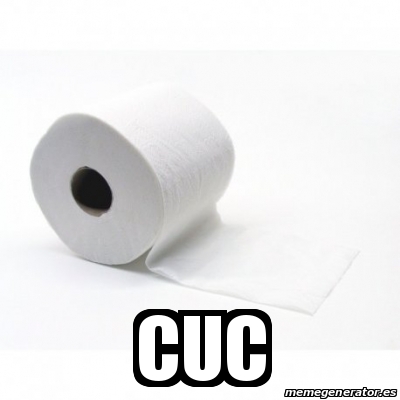 Meme Personalizado - CUC - 31072909