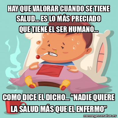 Salud Con Memes