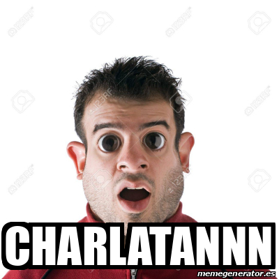 Meme Personalizado - Charlatannn - 31701159
