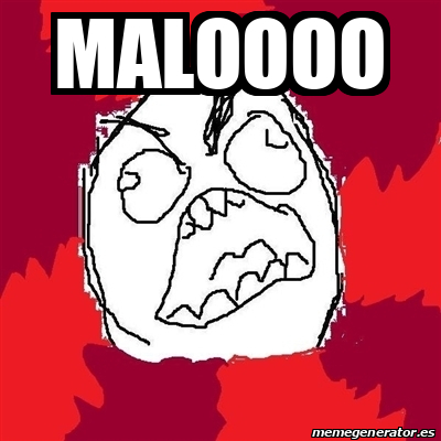 Meme Rage FU - maloooo - 31701584