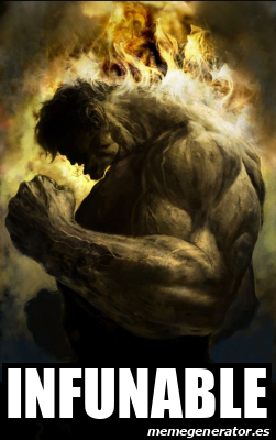 Meme Personalizado - infunable - 31701800