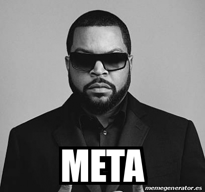 Meme Personalizado - Meta - 31701827