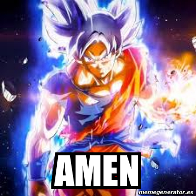 Meme Personalizado - Amen - 31708271