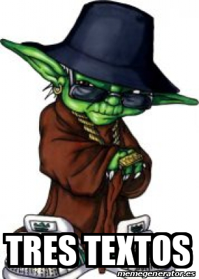 Meme Personalizado - Tres textos - 31710588