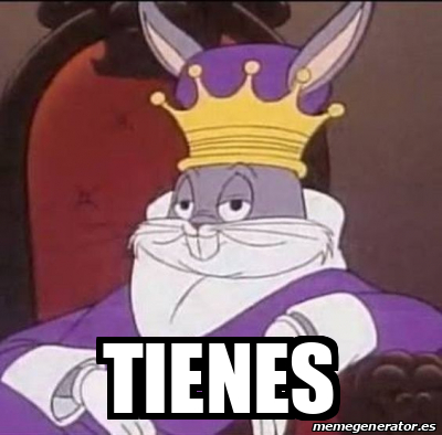 Meme Personalizado - Tienes - 31711230