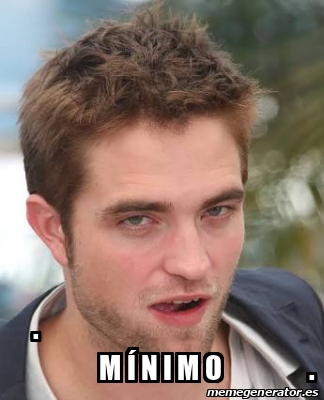 Meme Personalizado - . M Í N I M O . - 31711367