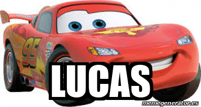 Meme Personalizado - Lucas - 31712469