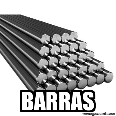 Meme Personalizado - barras - 31714593