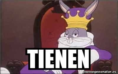 Meme Personalizado - TIENEN - 31715396