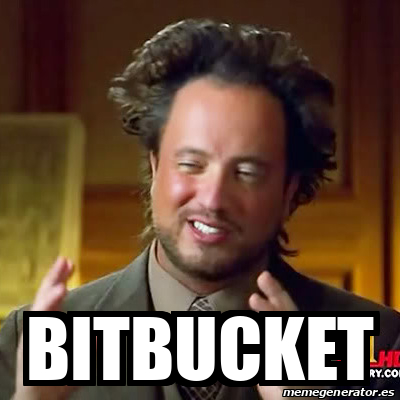 Meme Ancient Aliens - BITBUCKET - 31719028