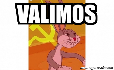 Meme Personalizado - Valimos - 31719336