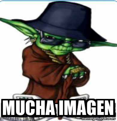 Meme Personalizado - mucha imagen - 31719596
