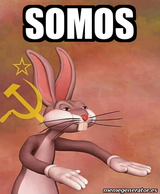 Meme Personalizado - Somos - 31719902