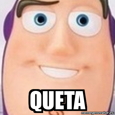 Meme Personalizado - QUETA - 31722392