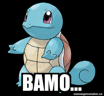 Meme Personalizado - Bamo... - 31723314