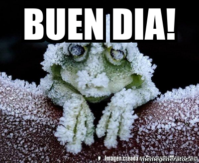 Meme Personalizado - buen dia! - 31725134