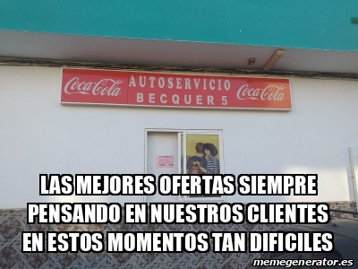 Meme Personalizado - Las mejores ofertas siempre pensando en nuestros ...