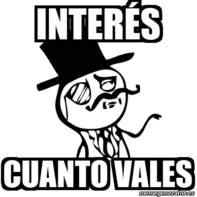 Meme Feel Like A Sir - Interés Cuanto vales - 31727374