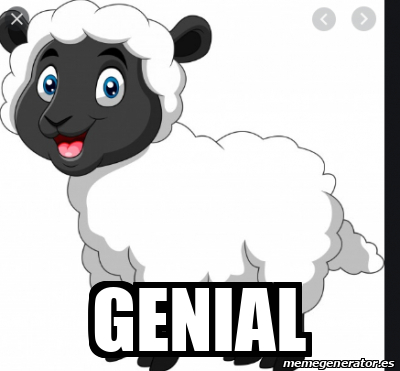 Meme Personalizado - gENIAL - 31727869