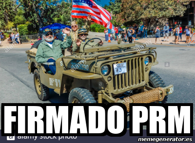 Meme Personalizado - Firmado PRM - 31729038