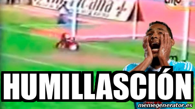 Meme Personalizado - Humillasción - 31730113