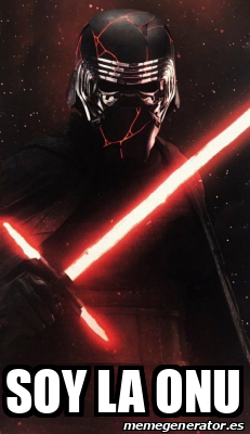 Meme Personalizado - Soy la onu - 31731094