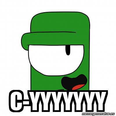 Meme Personalizado - C-YYYYYYY - 31731192