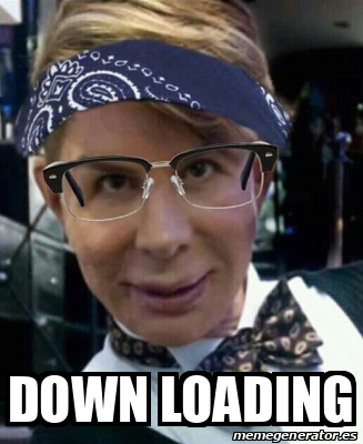 Meme Personalizado - Down Loading - 31732246