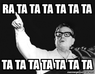 Meme Personalizado - ra ta ta ta ta ta ta ta ta ta ta ta ta ta - 31733451