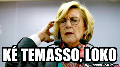 Meme Personalizado - Ké temasso, loko - 31734000
