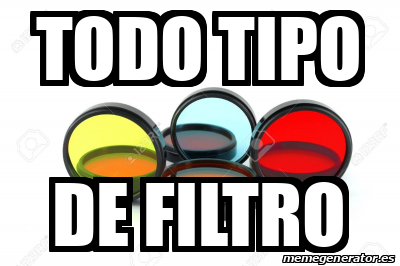 Meme Personalizado - todo tipo de filtro - 31735323