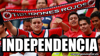 Meme Personalizado - Independencia - 31739411