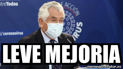 Meme Personalizado - LEVE MEJORIA - 31739942